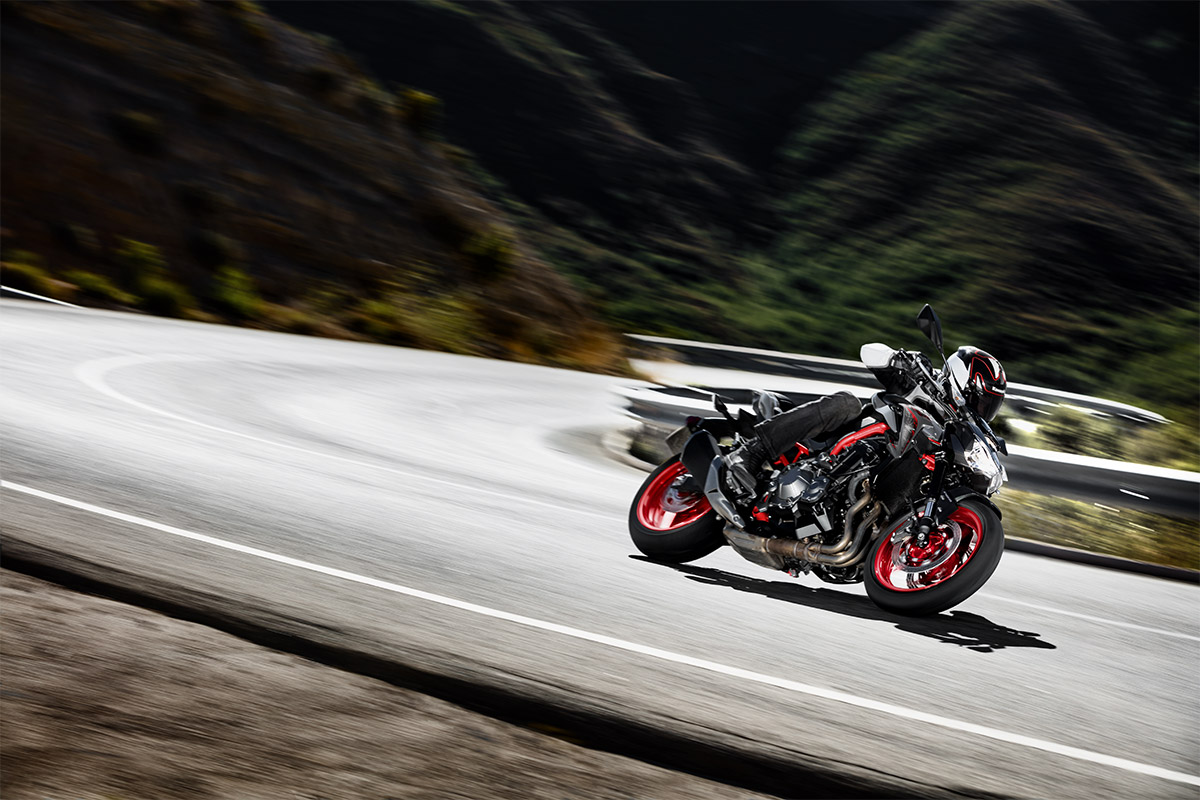 2019 Z900 ABS Motorcycle | Kawasaki Motors Vietnam Inc.