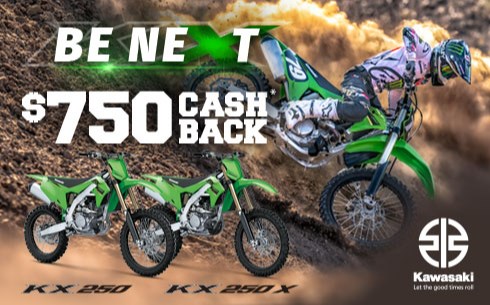 Kawasaki Motorcycles, ATV, SxS, Jet Ski Personal Watercraft