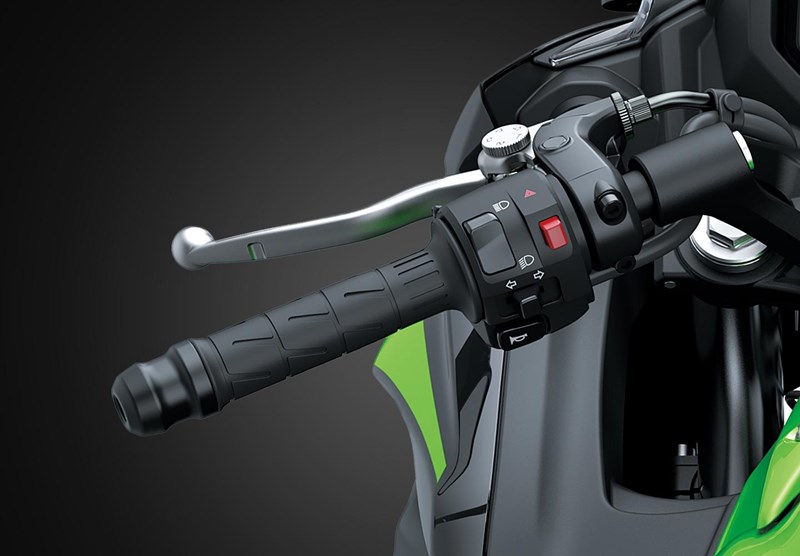 Kawasaki Ninja 650 | Motorcycle | Sporty & Nimble