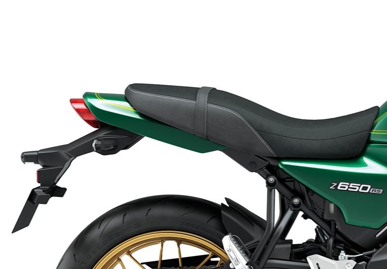 Kawasaki Z650RS | Motorcycle | Iconic Throwback