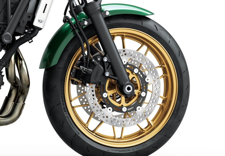 Kawasaki Z650RS | Motorcycle | Iconic Throwback