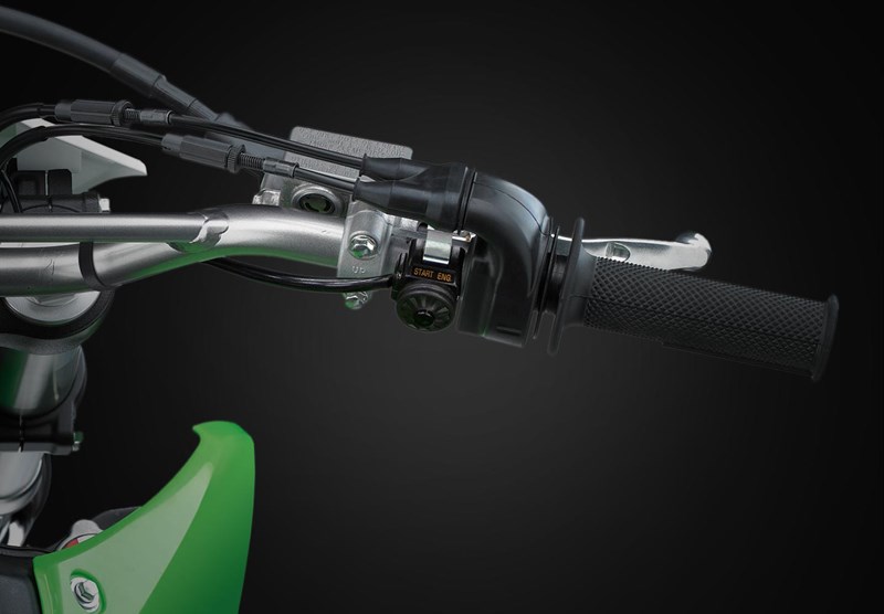 Kawasaki KLX300R | Off-Road Motorcycle | The Ultimate Trail Bike