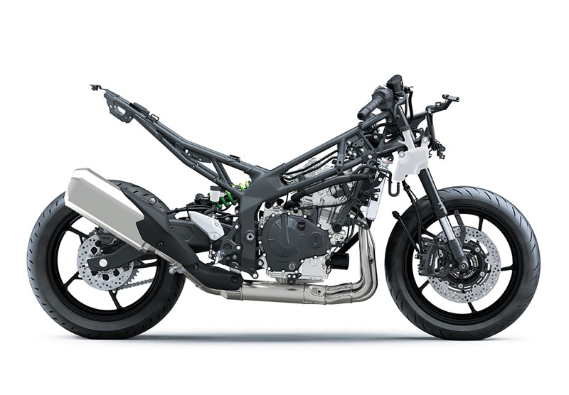 Kawasaki Ninja ZX-4R | Supersport Motorcycle | Game-changing 400cc ...