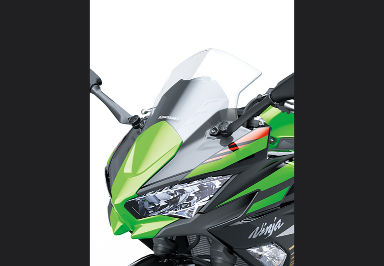 Kawasaki Ninja 650 Sport Motorcycle Nimble Sporty