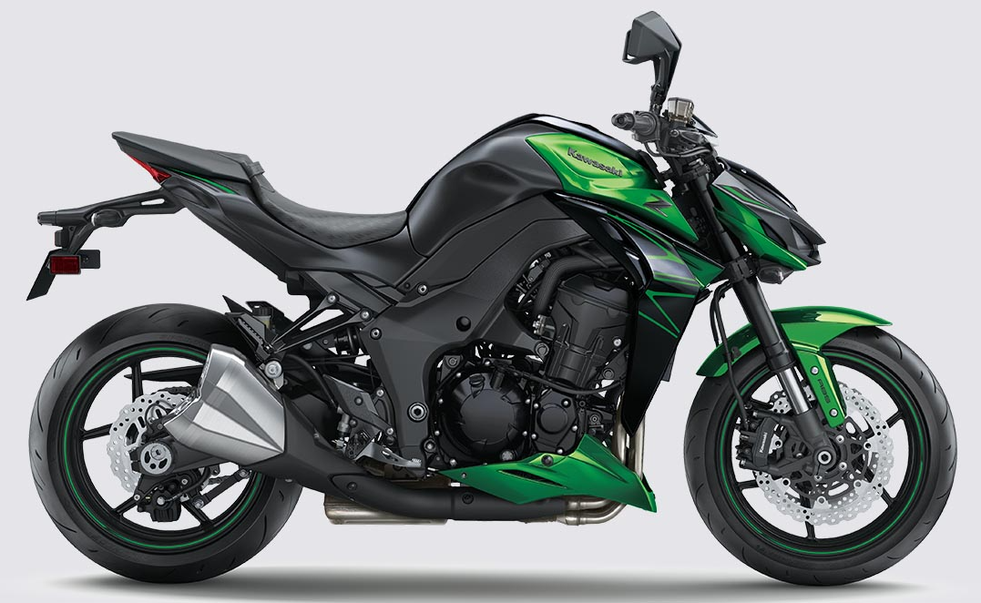 Kawasaki Z1000 Supernaked Motorcycle Thrilling Street Performance
