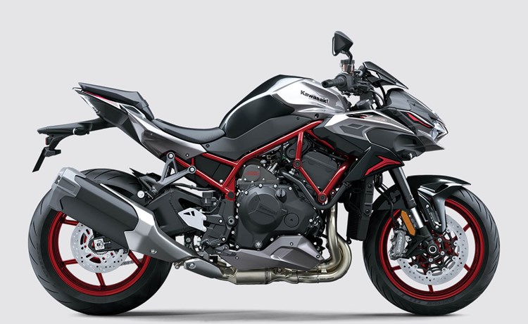 Kawasaki Z H2 | Hypersport Motorcycle | Supercharged Supernaked