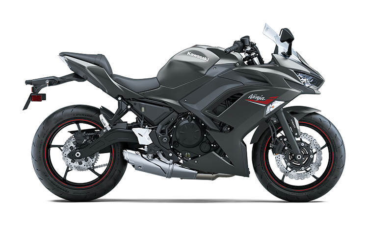Kawasaki Ninja 650 | Motorcycle | Sporty & Nimble