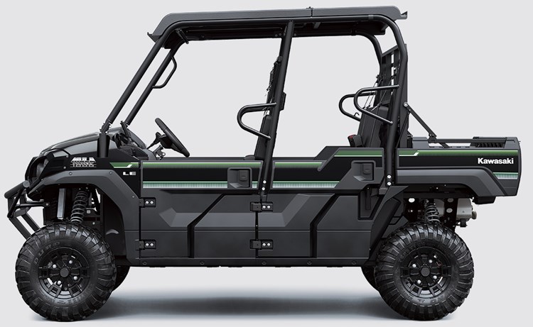 Kawasaki MULE PRO-FXT 1000 | Side x Side | Strong & Versatile
