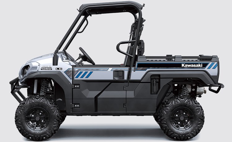 Kawasaki MULE PRO-FXR 1000| Side x Side | Comfortable & Capable
