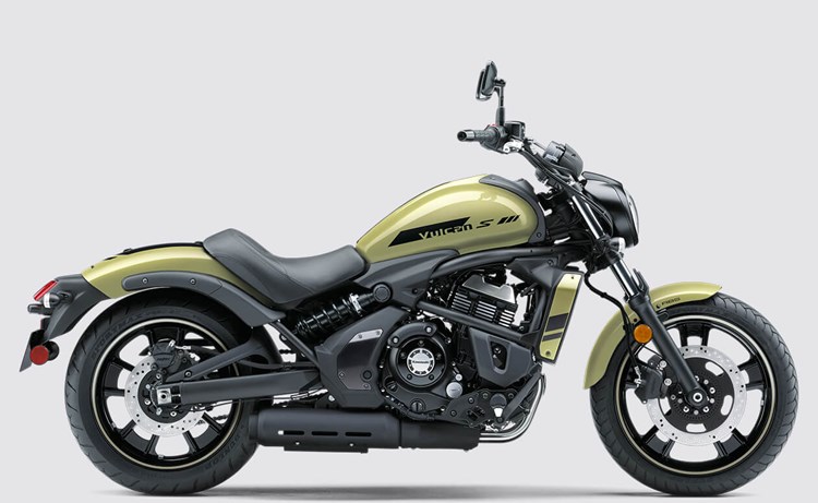 Kawasaki Vulcan S | Cruiser Motorcycle | Style & Performance