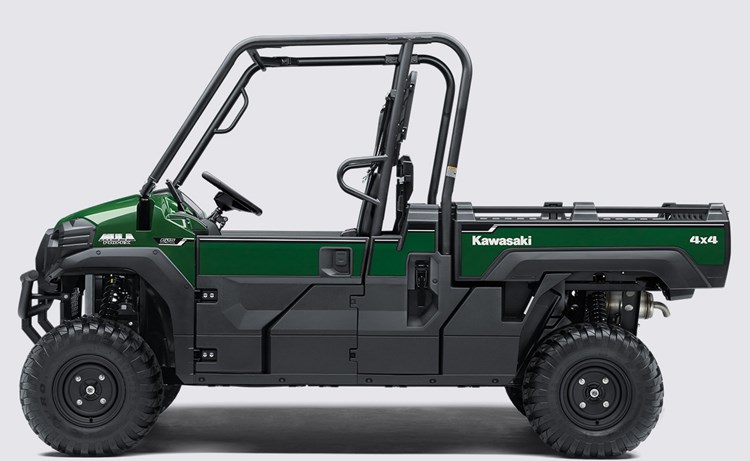 Kawasaki MULE PRO-FX | Side x Side | Strong & Dependable