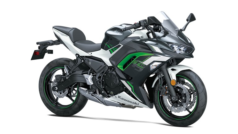 Kawasaki Ninja 650 | Motorcycle | Sporty & Nimble
