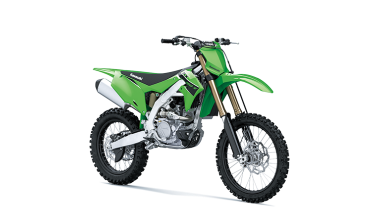 Kawasaki KX250X | Competition Motorcycle | High-Performance Cross-Country Machine