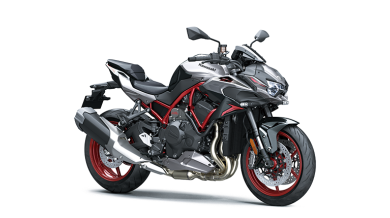 Kawasaki Z H2 | Hypersport Motorcycle | Supercharged Supernaked