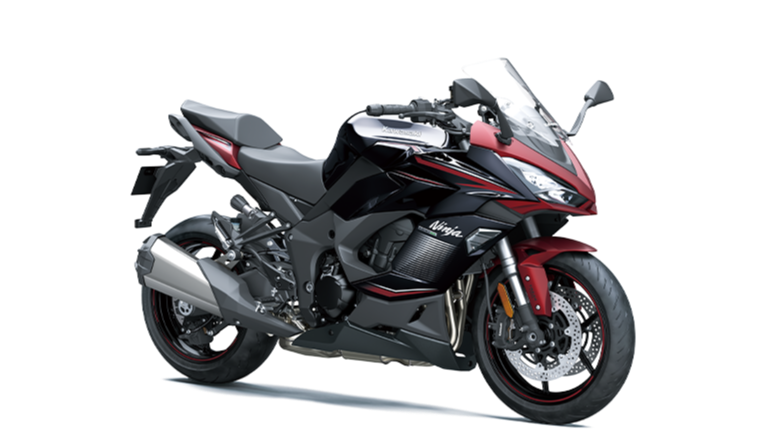 Kawasaki Ninja 1000SX | Touring Motorcycle | Powerful & Capable