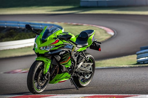 2024 NINJA ZX-4RR KRT EDITION Motorcycle | Kawasaki Motors Pty Ltd.