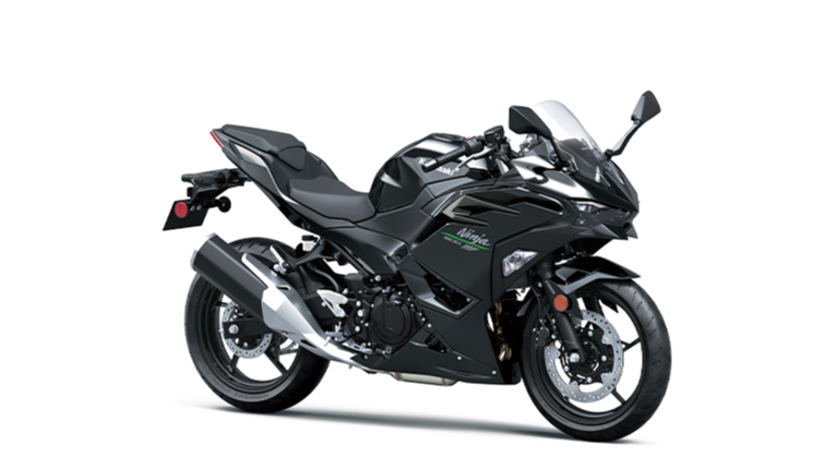 Kawasaki Ninja 500 | Sport Motorcycle | Smooth & Powerful