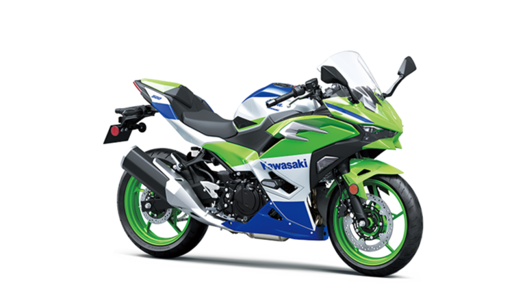 Kawasaki Ninja 500 | Sport Motorcycle | Smooth & Powerful