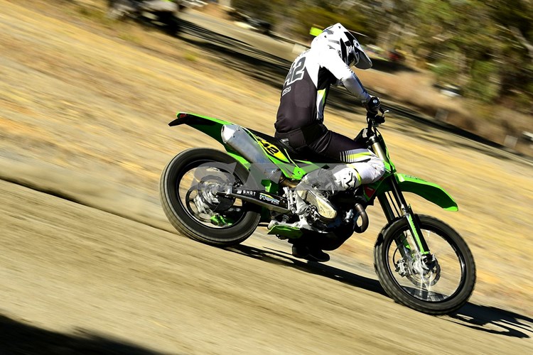 Pre-season Report - Daniel Fraser | Official Kawasaki Racing Site