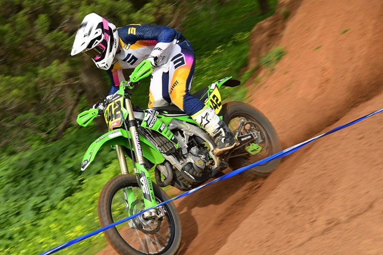 Daniel Fraser - SA Offroad Championship Rd 6 & 7 | Official Kawasaki Racing Site