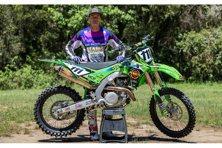 Penrite Racing Empire Kawasaki Sign Dean Ferris for the 2026 ProMX ...