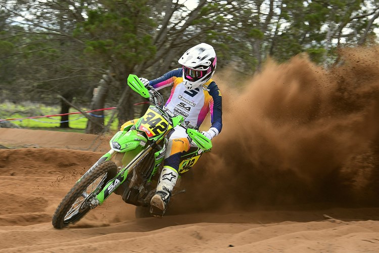 Daniel Fraser - SA Offroad Championship Rd 6 & 7 | Official Kawasaki ...