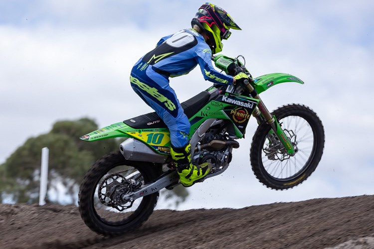 Podiums And International Success For Penrite Racing Empire Kawasaki At