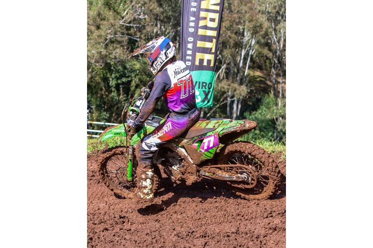 Tab Newcomb - MX & Cross Country Racing across the winter | Official ...