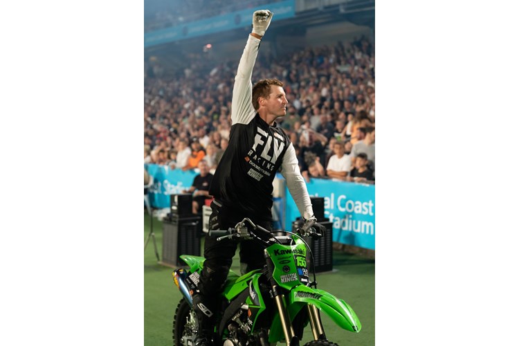 Lance Russell named a top influencer in Australia | Official Kawasaki ...