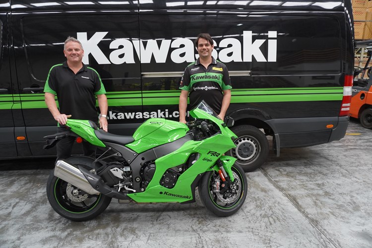 Kawasaki BCperformance Racing Team | Official Kawasaki Racing Site