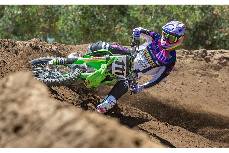 Penrite Racing Empire Kawasaki Sign Dean Ferris for the 2026 ProMX ...