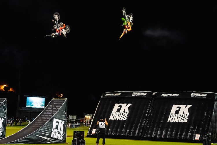 Lance Russell named a top influencer in Australia | Official Kawasaki ...