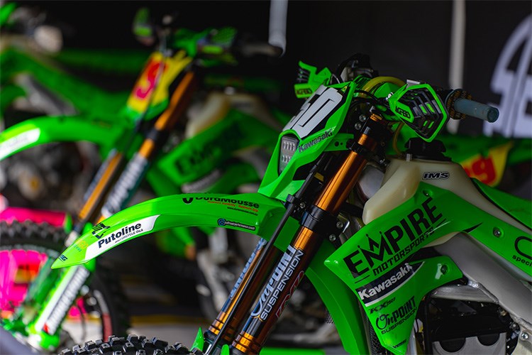 Podiums for Empire Motorsport at QMP Australian Off-Road Championship ...