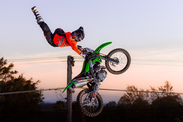 Lance Russell named a top influencer in Australia | Official Kawasaki ...