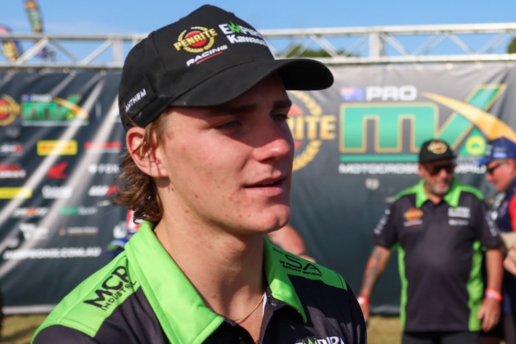 Podiums and International Success for Penrite Racing Empire Kawasaki at ...