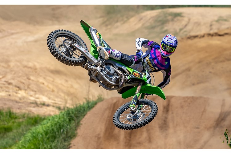 Penrite Racing Empire Kawasaki Sign Dean Ferris for the 2026 ProMX ...