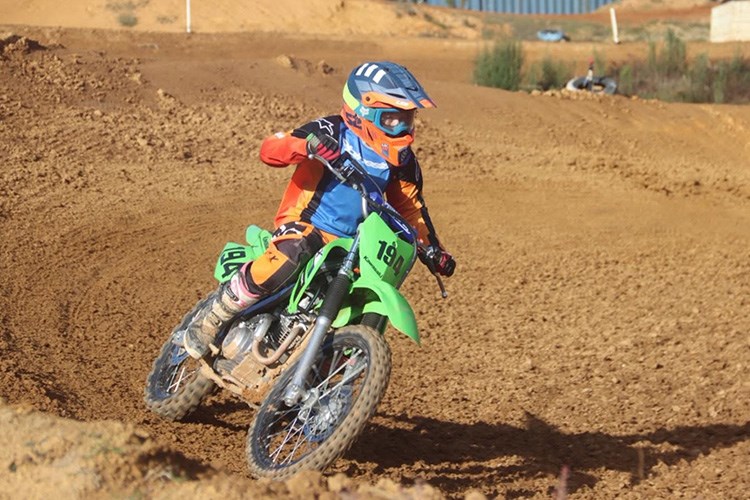 Racing Team Rider Details - Florence Taylor