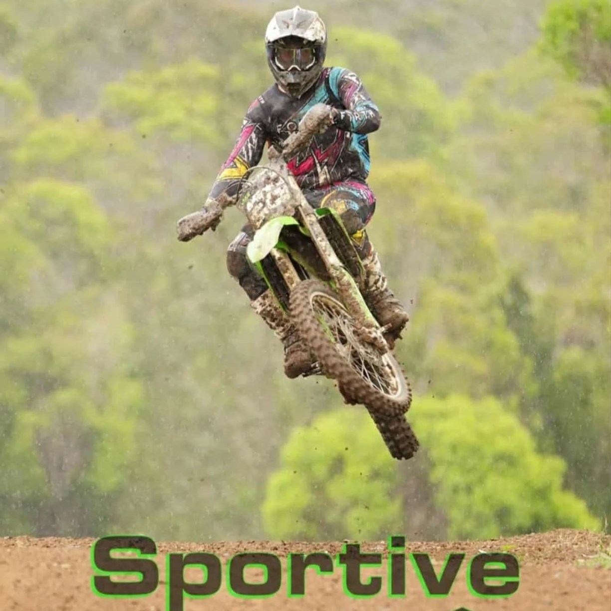 Racing Team Rider Details - Jaxon Gayler