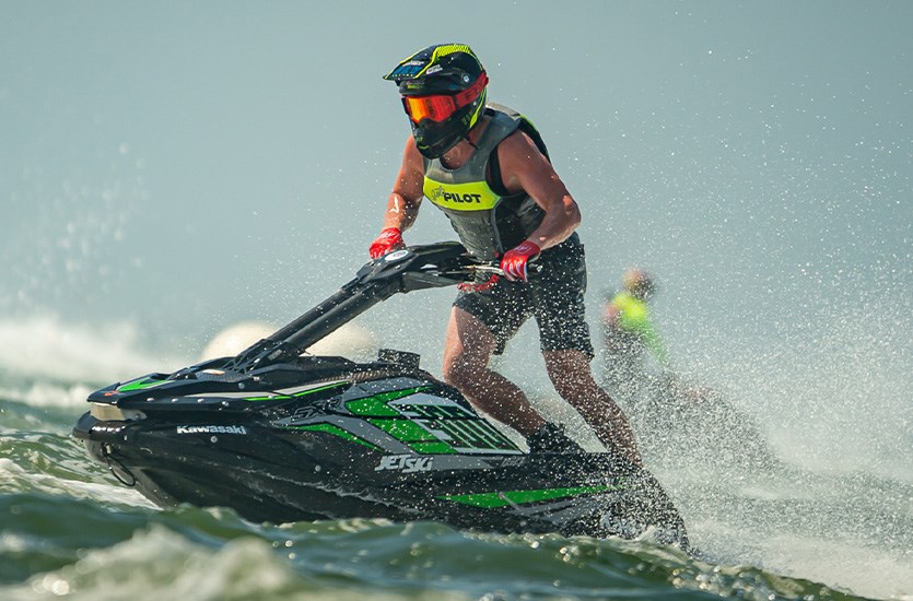 Racing Team Rider Details - Jimmy Wilson