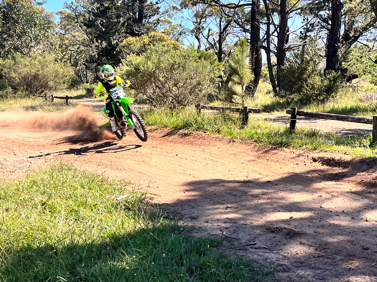 Racing Team Rider Details - Ryan Clark