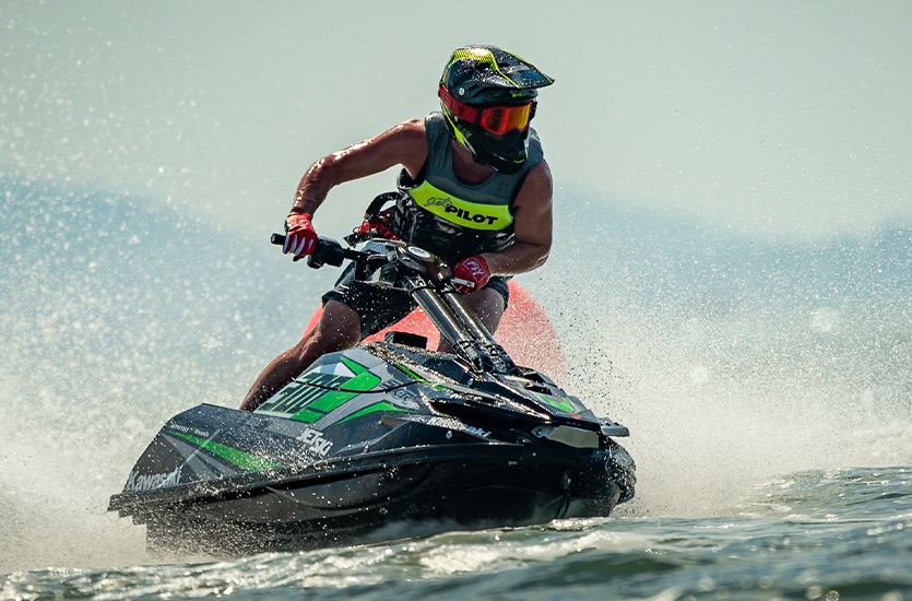 Racing Team Rider Details - Jimmy Wilson