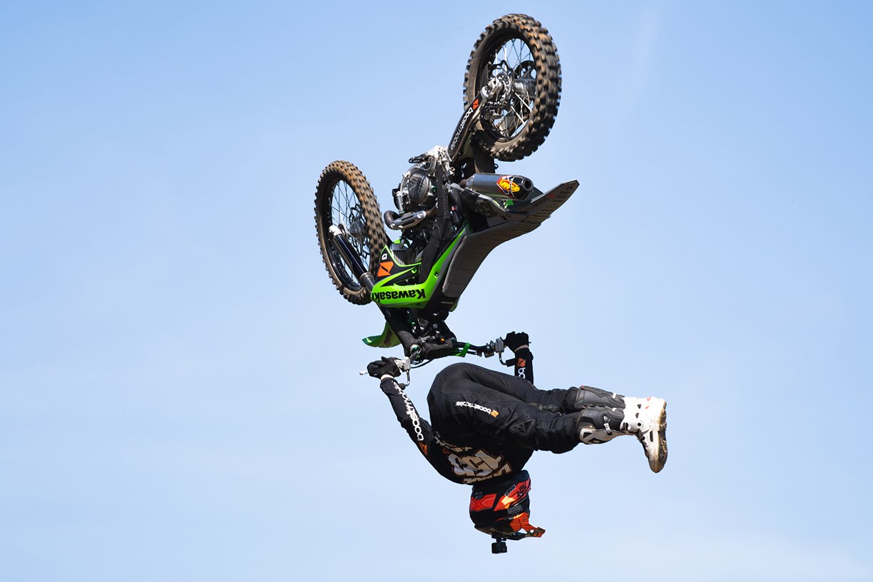 Racing Team Rider Details - Lance Russell