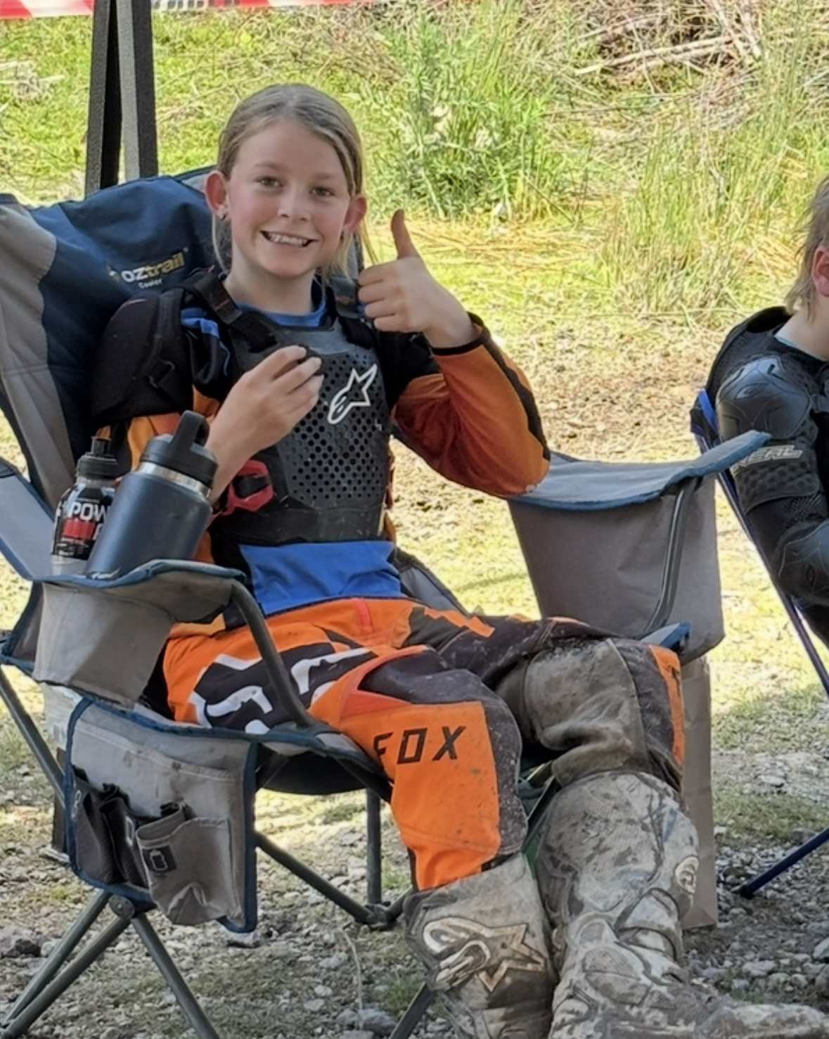 Racing Team Rider Details - Florence Taylor