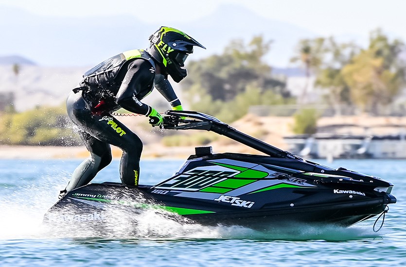 Racing Team Rider Details - Jimmy Wilson