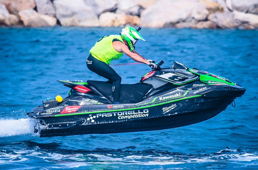 Racing Team Rider Details - Jean-Bruno Pastorello