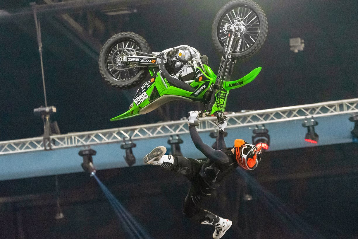 Racing Team Rider Details - Lance Russell