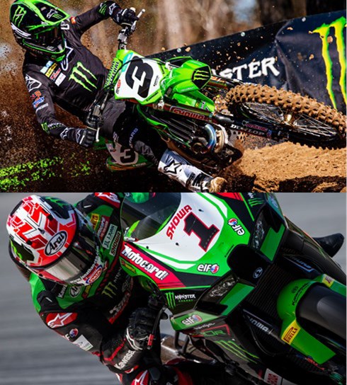 Official Kawasaki Racing Site | Kawasaki Motors Pty Ltd.