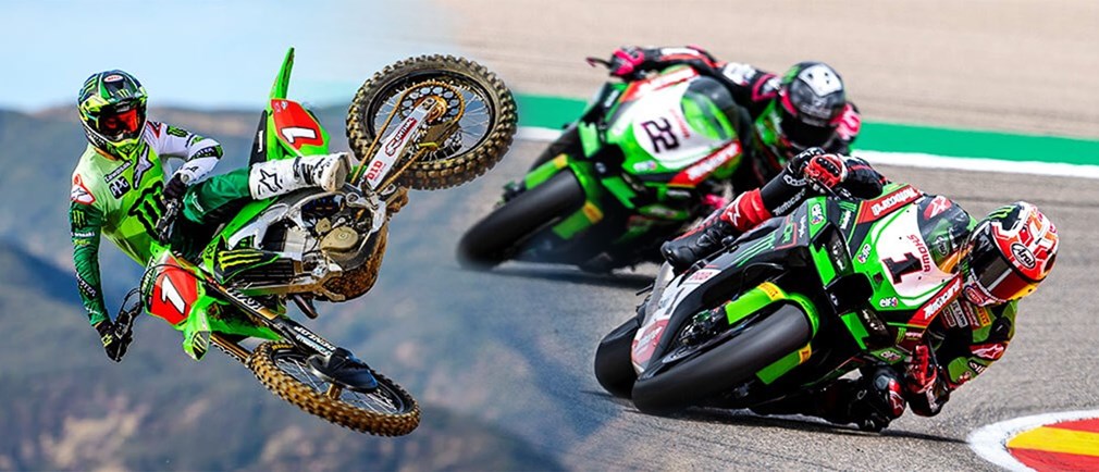 Official Kawasaki Racing Site - Racing - International