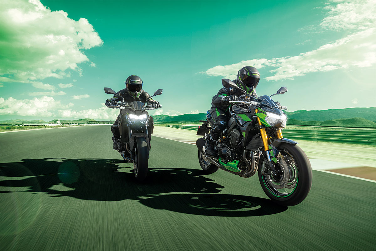 2023 Z900 R EDITION Motocicletas | Kawasaki Motores do Brasil