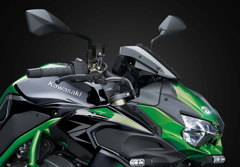 Kawasaki Z H2 | Hypersport Motorcycle | Supercharged Supernaked